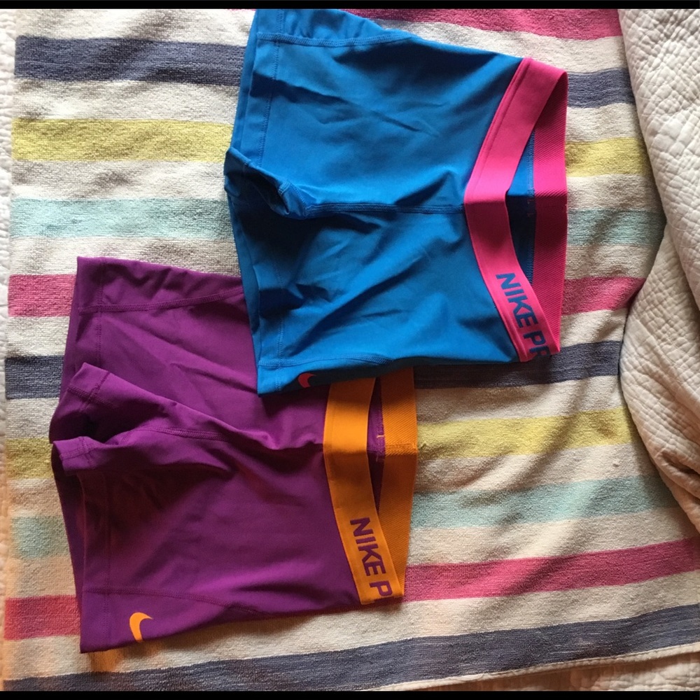 Nike Compression Short Combo Pack - Gem